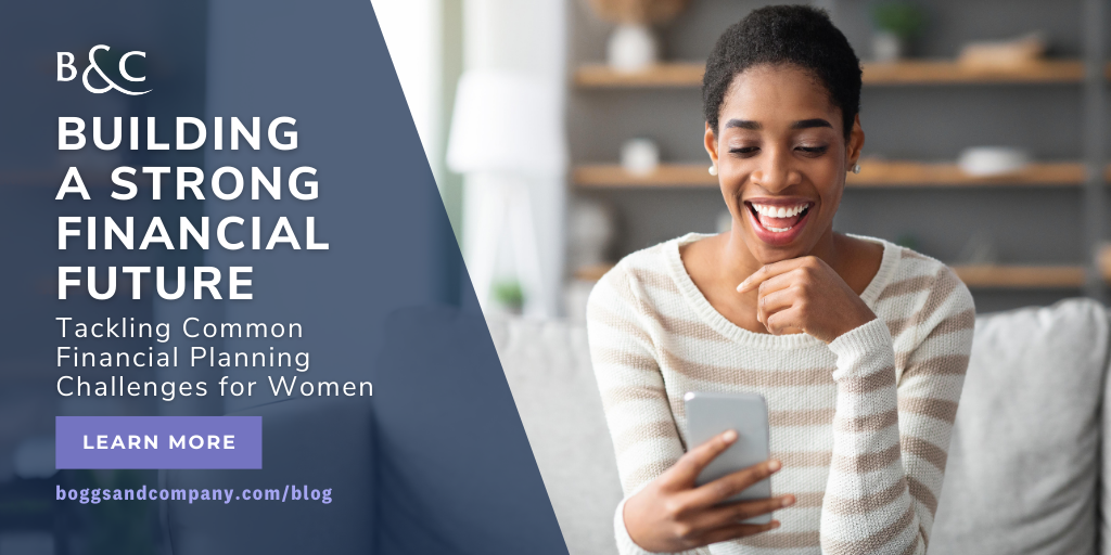 Building a Strong Financial Future: Tackling Common Financial Planning Challenges for Women ...