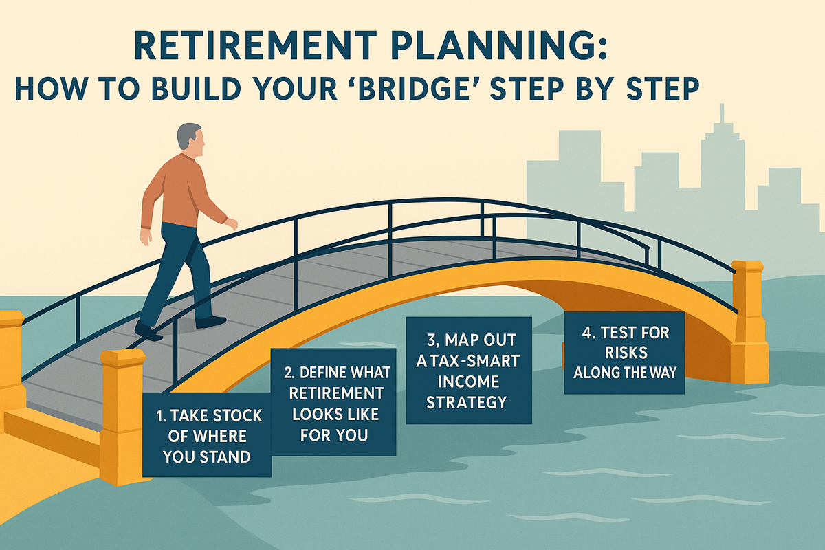 Retirement Planning Steps | Top Financial Advisor St. Louis