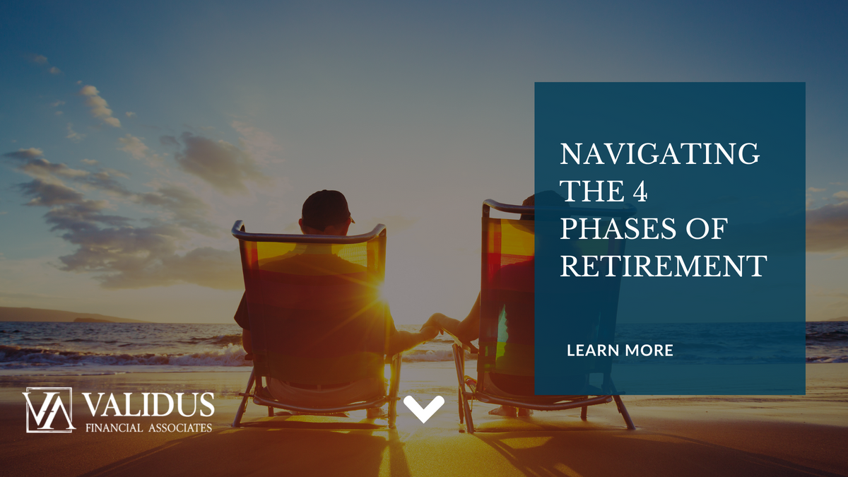 Navigating the 4 Phases of Retirement | Ryan S. Kidd, CRC®
