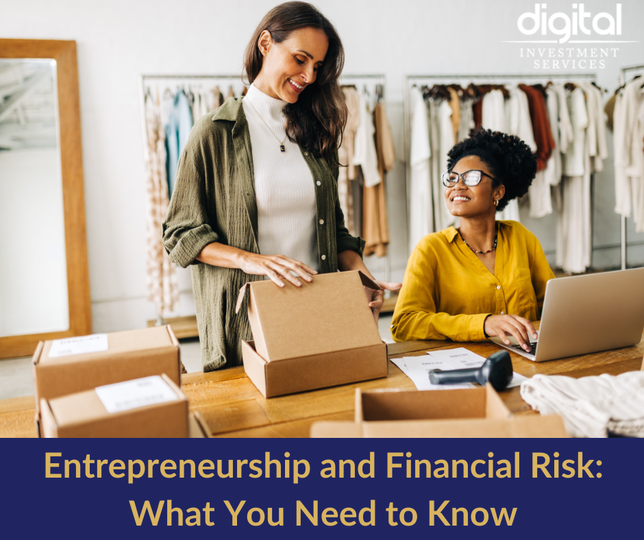 Entrepreneurship and Financial Risk: Navigating Challenges for Business ...