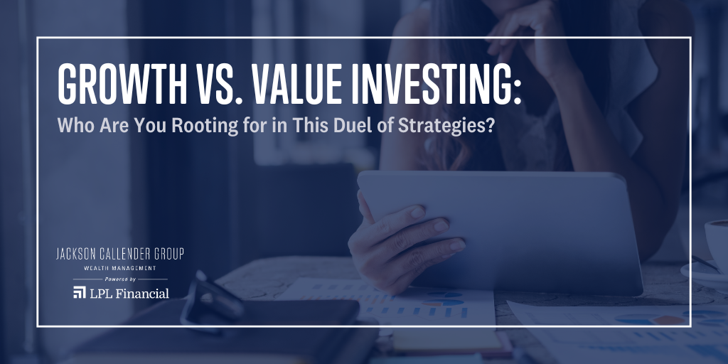 Growth vs. Value Investing: Who are You Rooting for in This Duel of Strategies? | Financial Advisor