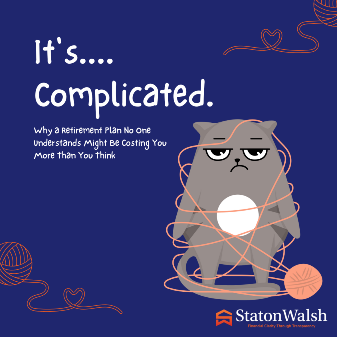 Is Your 401(k) Plan Invisible? | StatonWalsh