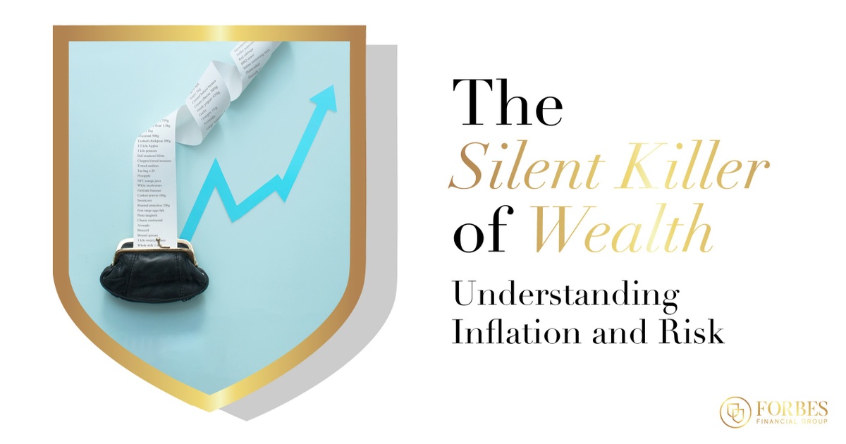 The Silent Killer of Wealth: Understanding Inflation & Financial Risk