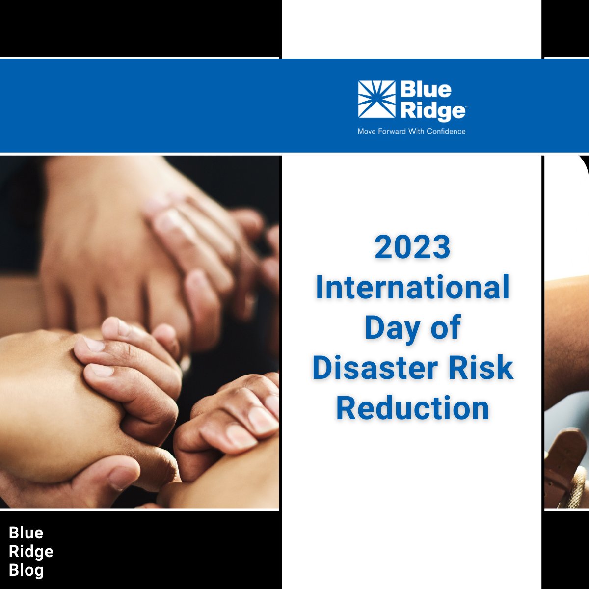 International Day of Disaster Risk Reduction | Blue Ridge Risk Partners International Day of Disaster Risk Reduction | Blue Ridge Risk Partners