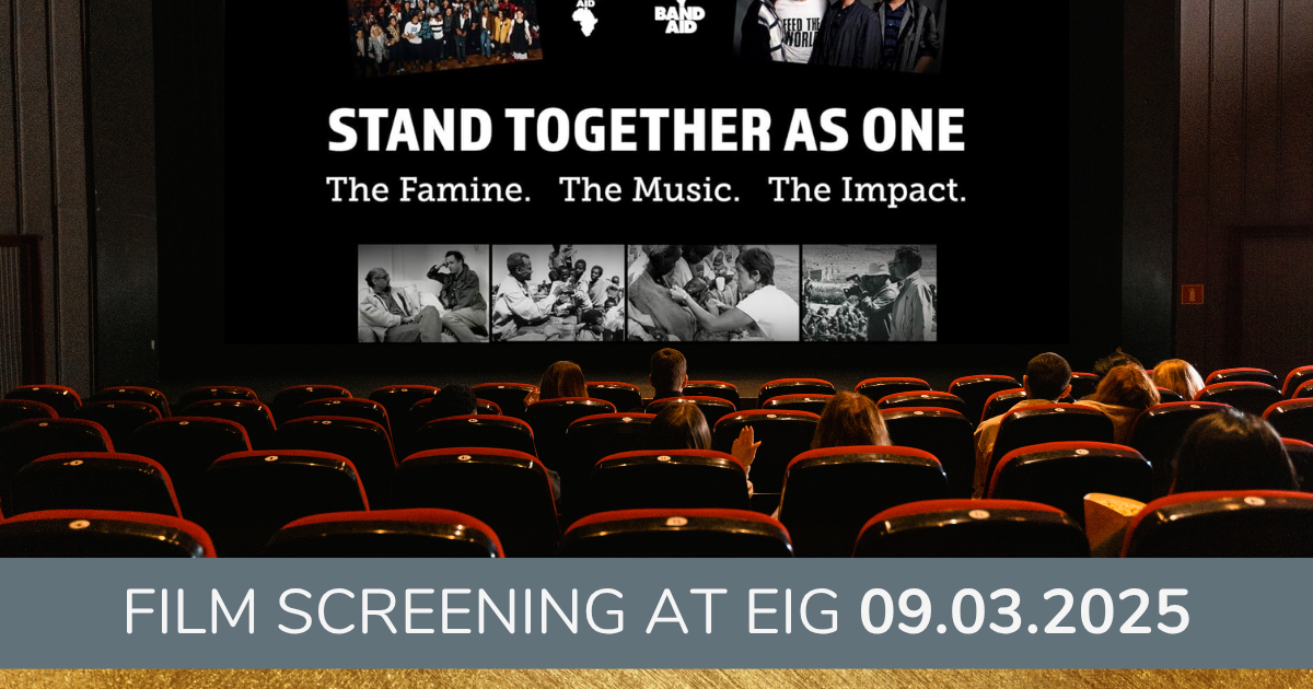 Film Screening - Stand Together As One | Ellenbecker Investment Group