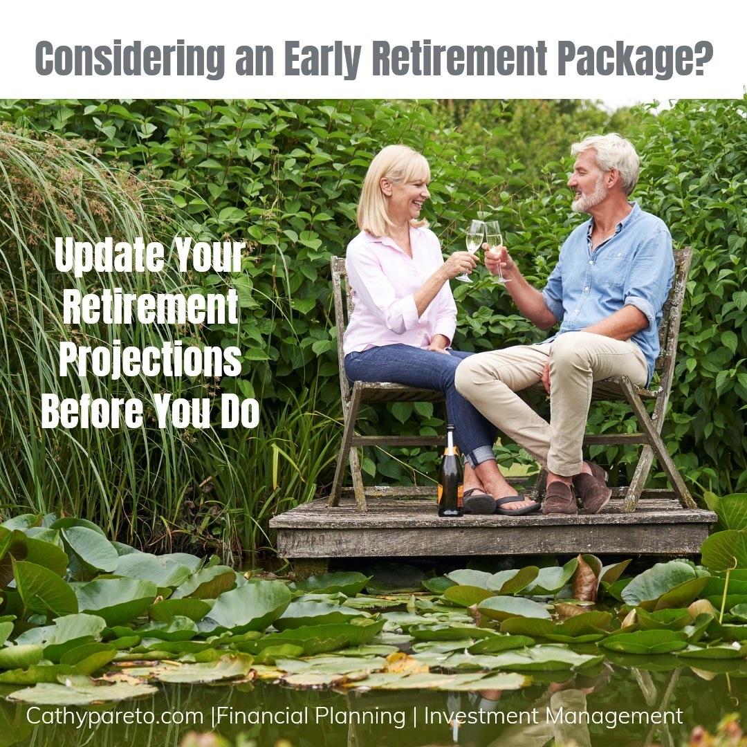 Considering Early Retirement Package