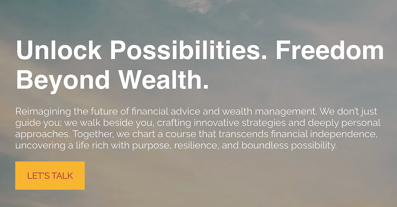 Sovran Advisors | Independent Financial Advice & Wealth Management