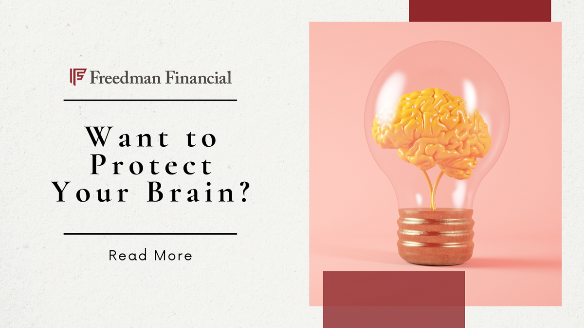 4 Helpful Tips for Protecting Your Brain as You Age | Freedman ...