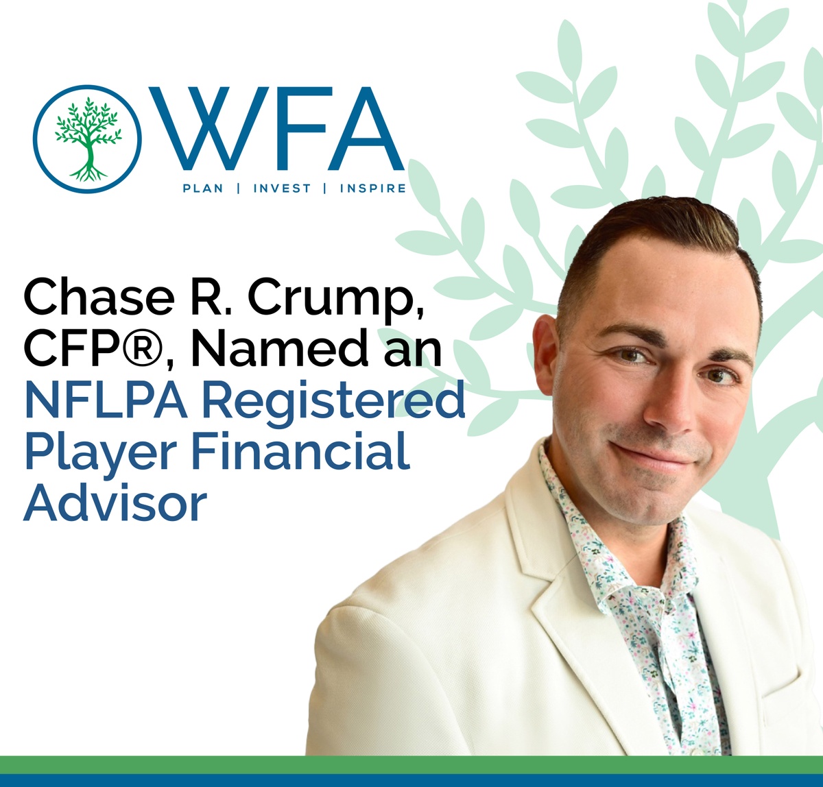 Family Wealth Report Article | WFA - Plan.Invest.Inspire.