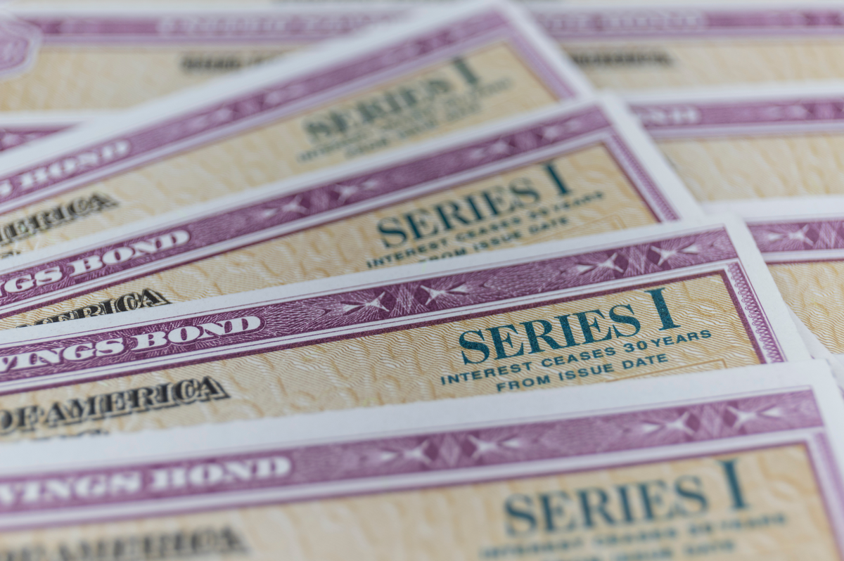 How You Can Purchase I Bonds Direct from the Treasury | Chamberlin ...