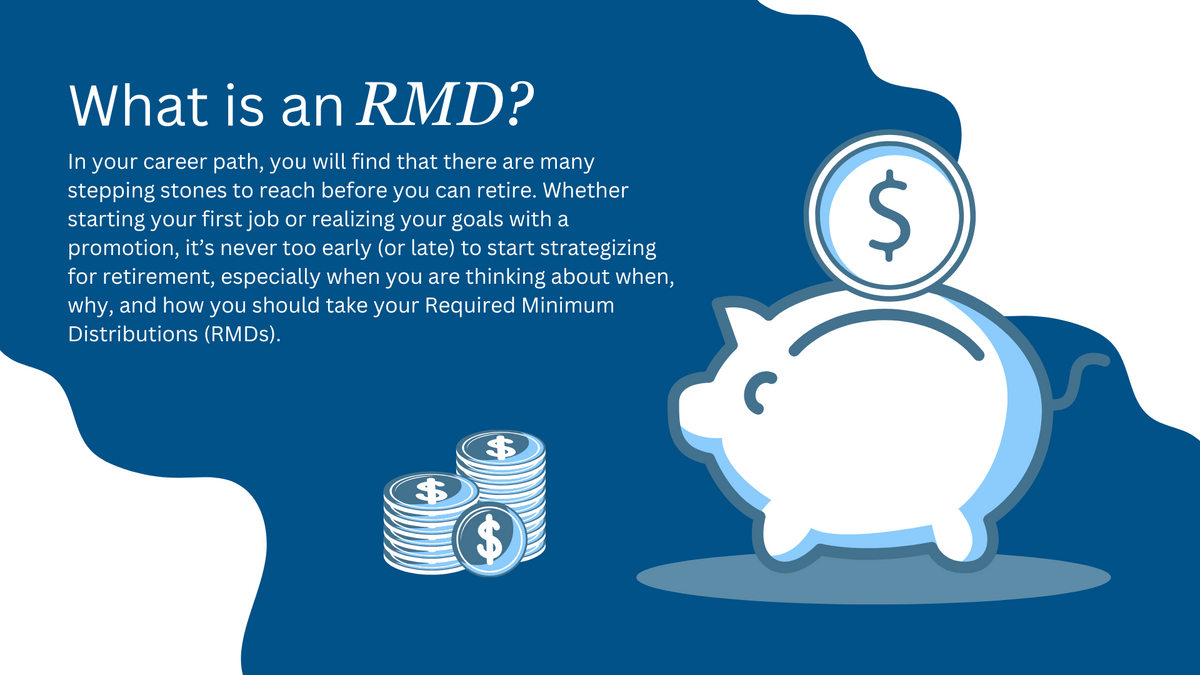 What is an RMD? | Court Place Advisors, LLC