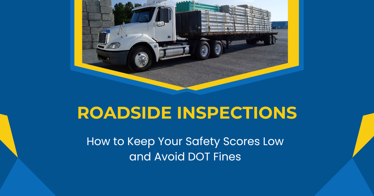 Roadside Inspections DOT Fines