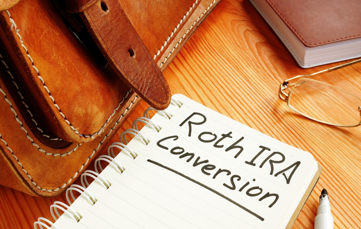 Roth Conversions Explained | Tax-Advantaged Retirement Strategy