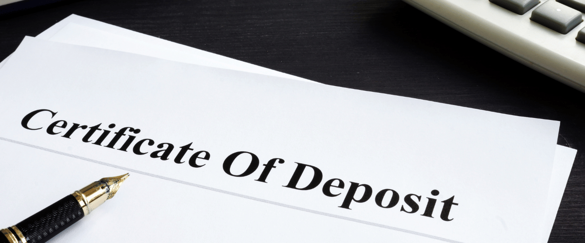 A Guide to Certificate of Deposit Investments | SmithSandlin Wealth ...
