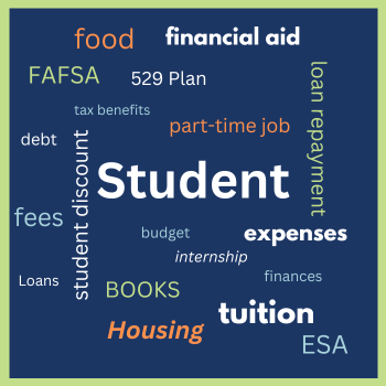 Financial Considerations for College Students and Parents | Paladin ...