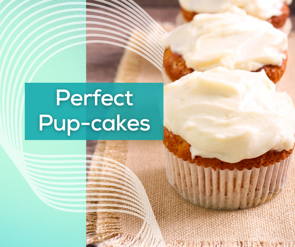 Perfect Pup-cakes | Joyce Curtis CFP