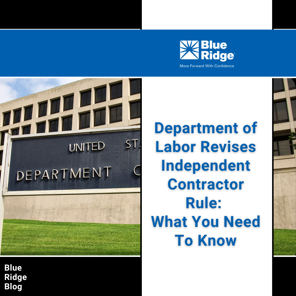 Department of Labor Revises Independent Contractor Rule | Blue Ridge ...