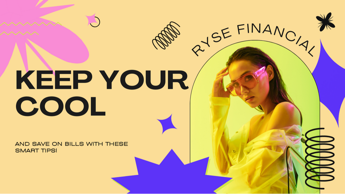 Keep Your Cool and Save Money This Summer