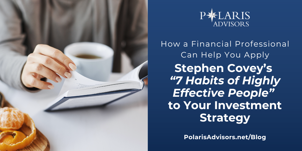 How You Can Apply “7 Habits of Highly Effective People” to Your ...