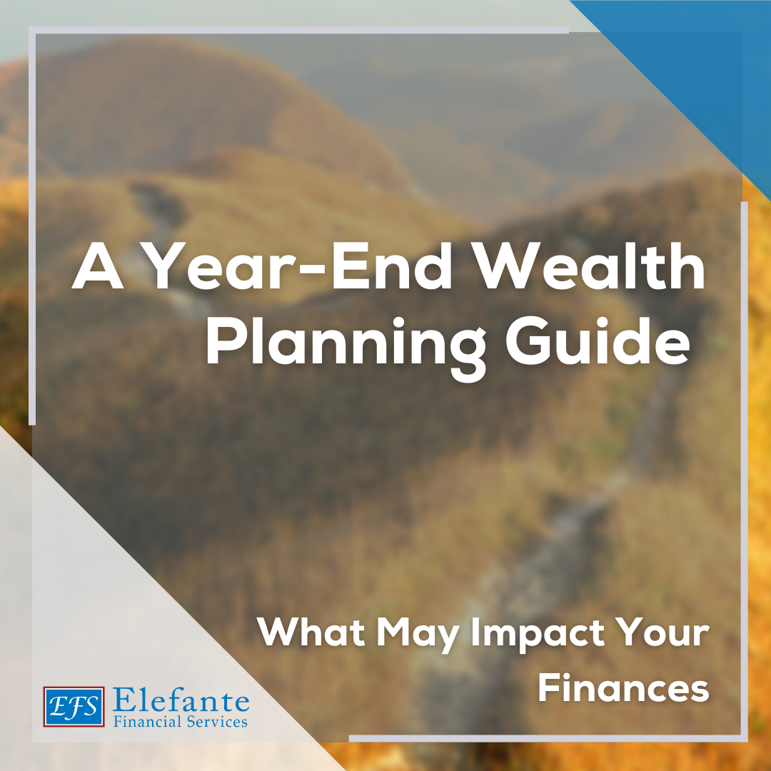 A Year-End Wealth Planning Guide | LPL Financial-Virtual Chief ...