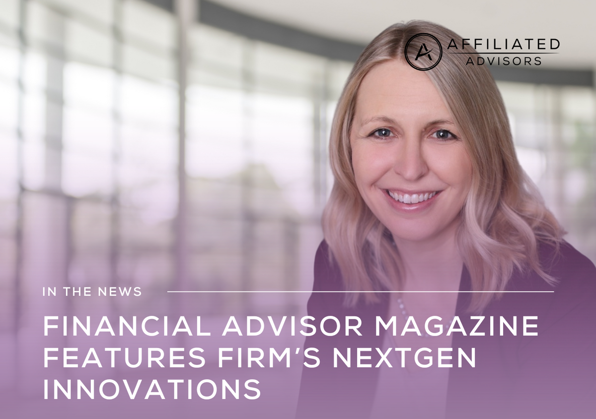 Affiliated Advisors' Next-Gen Program Transforms Financial Advisor Careers