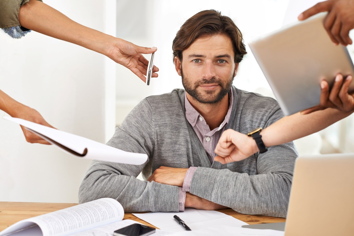 Cultivating a Thriving Workplace: Addressing Stress and Prioritizing ...