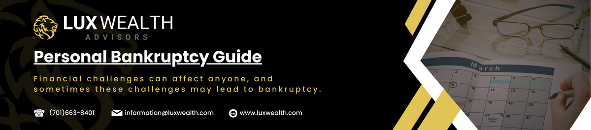 Personal Bankruptcy Guide: Recovering and Rebuilding Financial Health