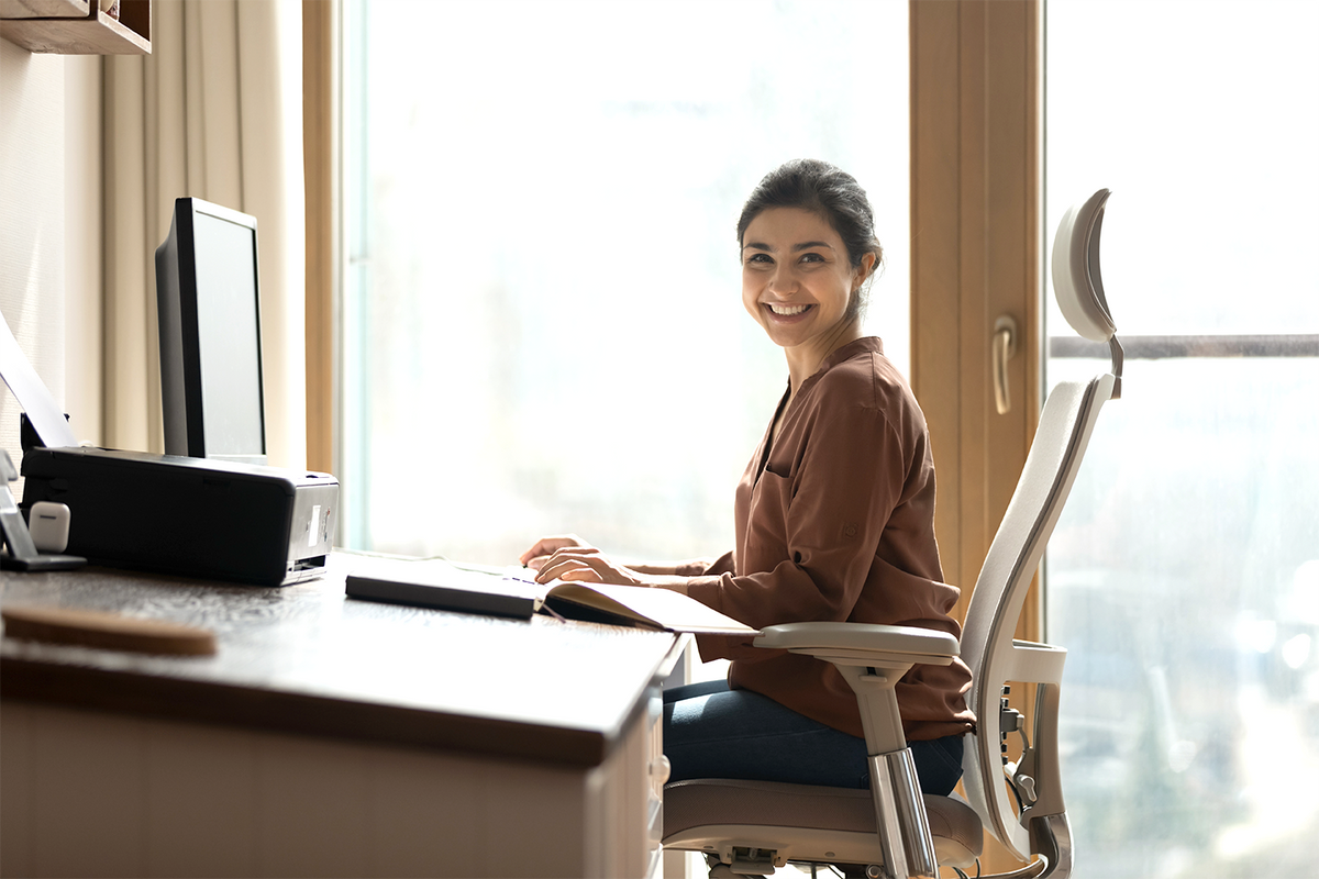 Proper Workstation Set Up | Friedlander Group, Inc.