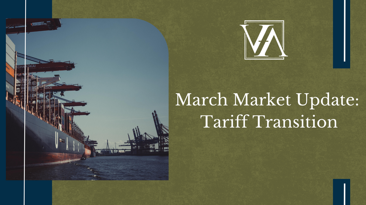 Tariff Transition | Ryan S. Kidd, CRC®