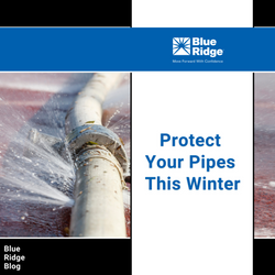 Protect Your Pipes This Winter | Blue Ridge Risk Partners