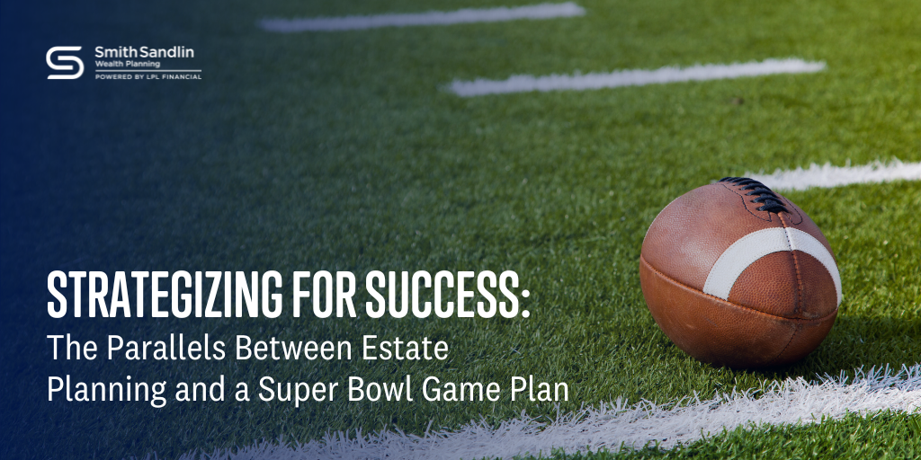 Strategizing for Success: The Parallels Between Estate Planning and a ...