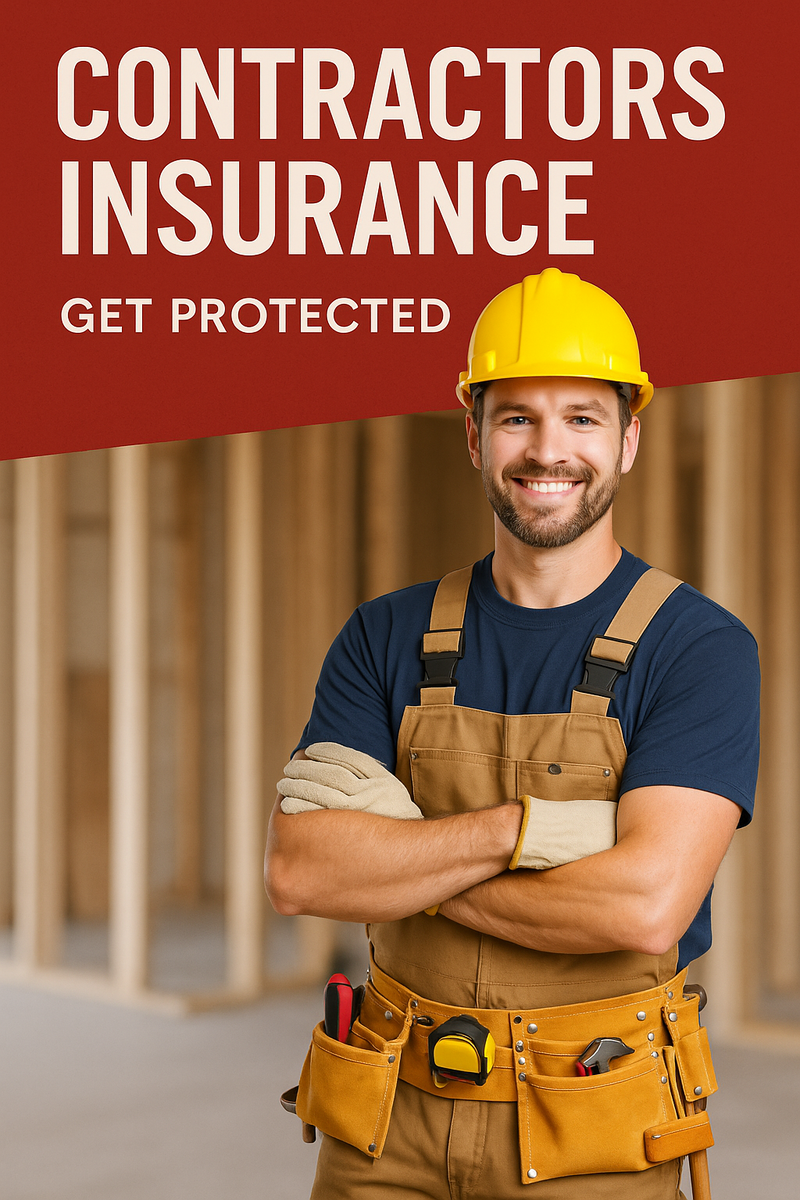 IRM Insurance does contractors insurance in Knoxville. Call us today!