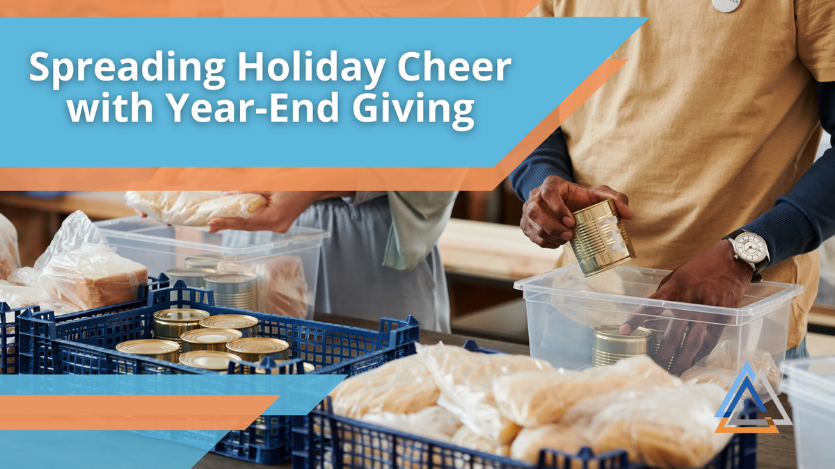 Spreading Holiday Cheer with Year-End Giving | The Point Financial Group