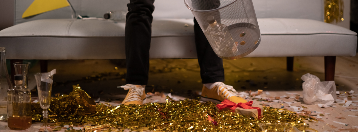 Clear the Clutter: 8 Simple Steps to Purge Bad Financial Habits