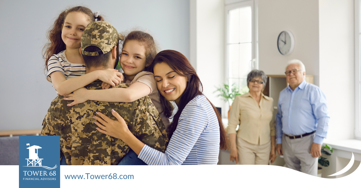 Military Benefits for Former Service Members, Veterans, and Families | Tower 68