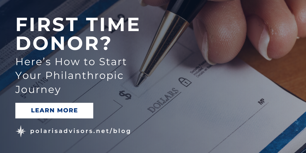 First Time Donor? Here’s How to Start Your Philanthropic Journey ...