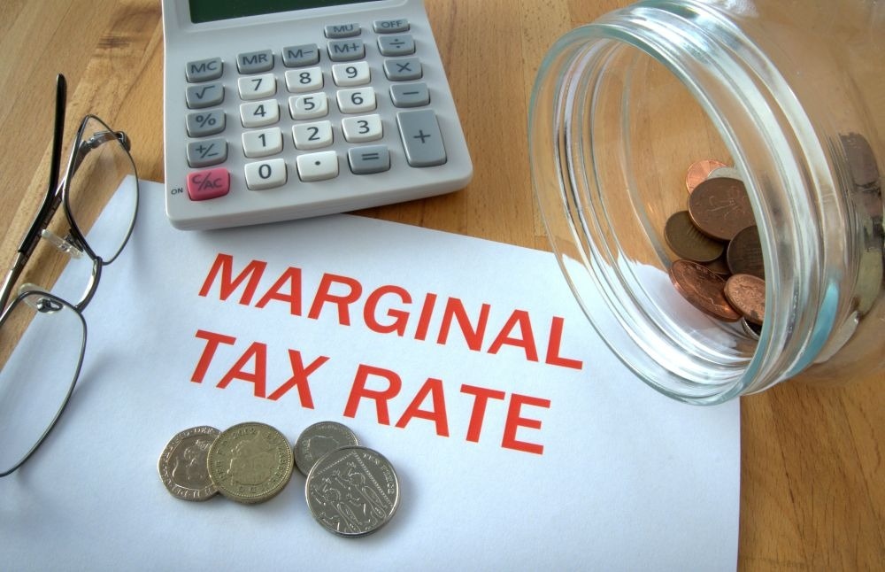 Marginal Tax Rate: What Is It and How To Determine It | Saranac ...
