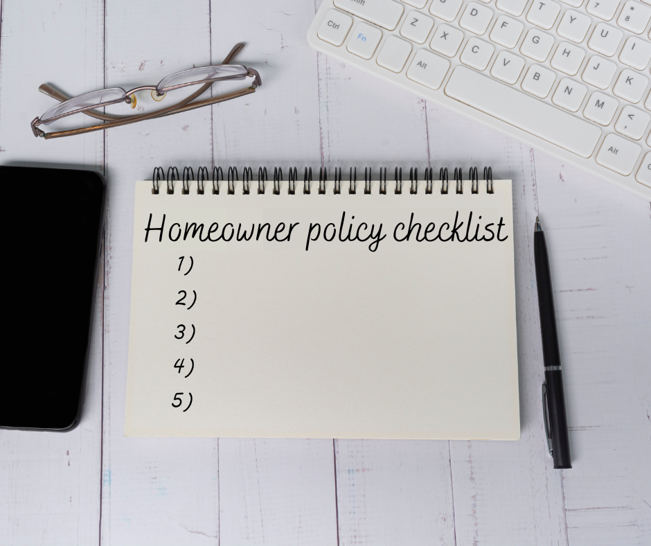 Steps You Can and Cannot Take to Prevent Losing your Homeowners Policy ...
