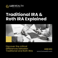 Traditional vs Roth IRA: Retirement Plans | Essential Guide