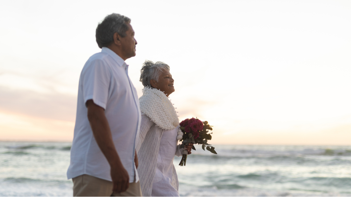 marrying later in life, late-in-life marriage, pros and cons, financial ...