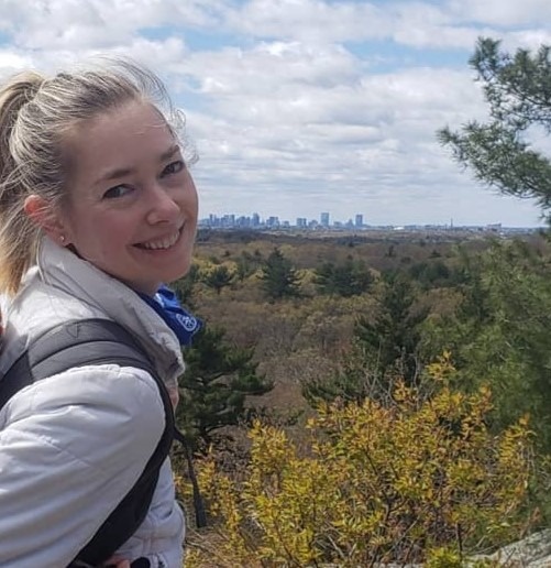 Meet the Team: Juli Rahill