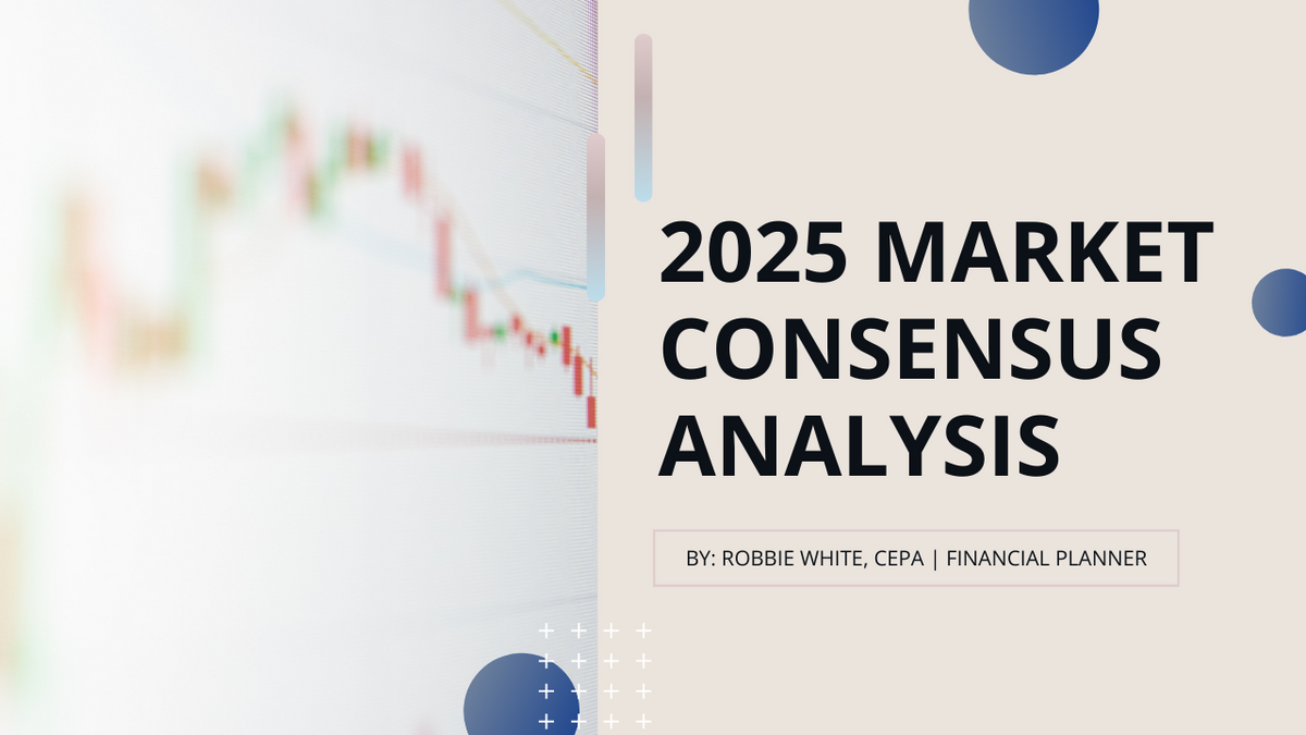 2025 Market Consensus Analysis