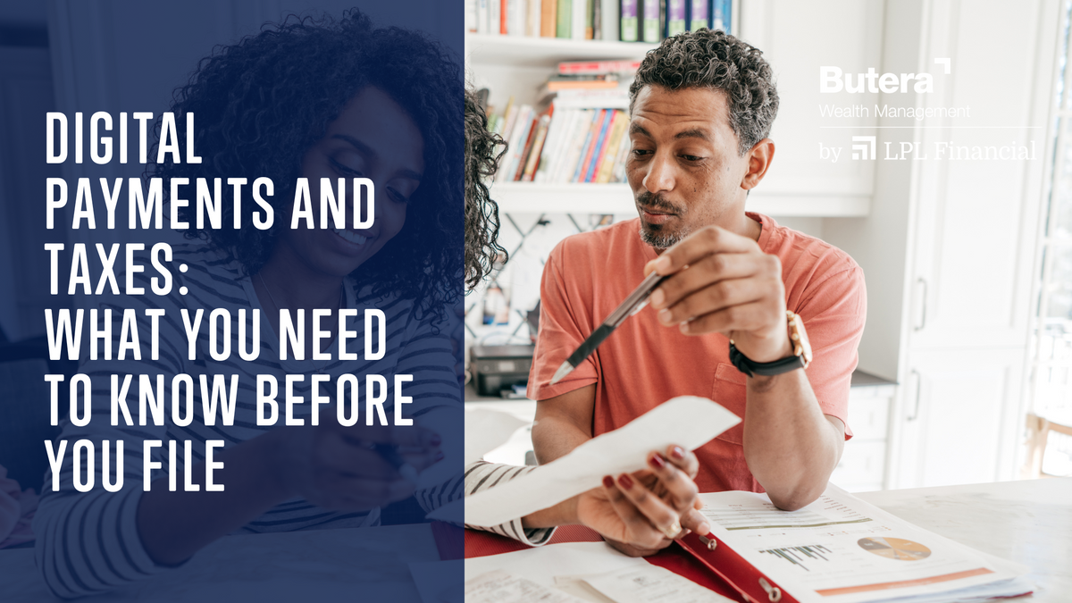 Digital Payments and Taxes: What You Need to Know Before You File ...