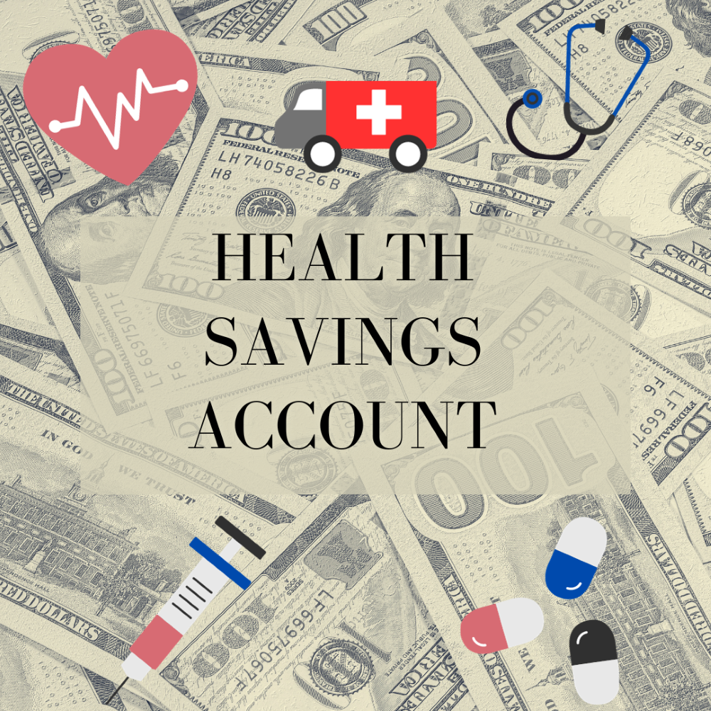 HSA Health Savings Account Savings