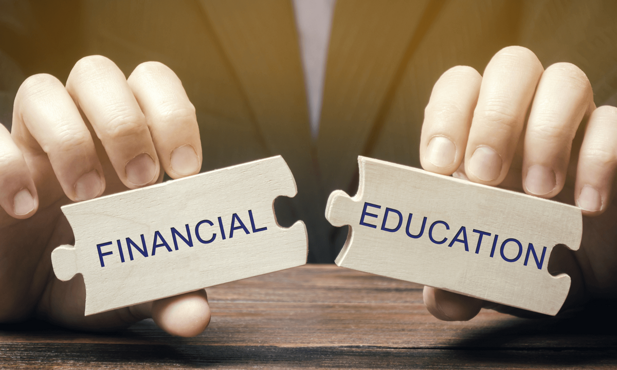 The Principles Of Financial Literacy R B Mitchell Team