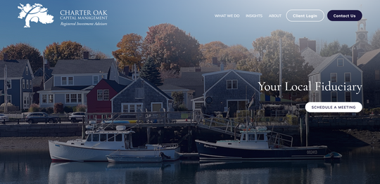 Charter Oak Capital Management Debuts New Website and Strengthens Team ...
