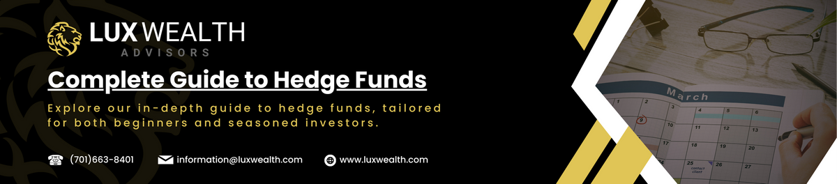 Complete Guide to Hedge Funds: Strategies, Risks, and Rewards Explained