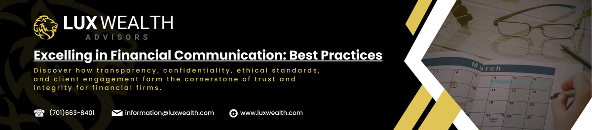 Excelling in Financial Communication: Best Practices | David Wald