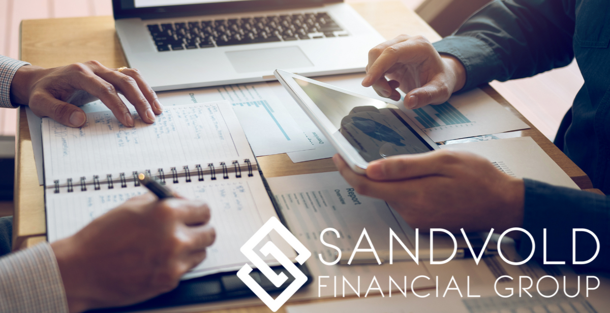 Questions to Ask Potential Financial Advisors | Sandvold Financial Group
