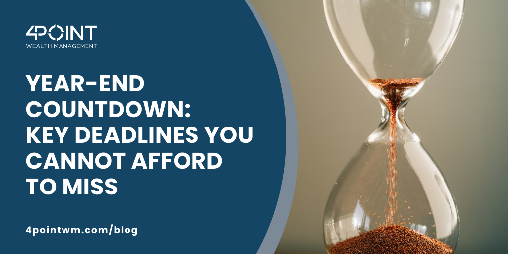 Year-End Countdown: Key Deadlines You Cannot Afford to Miss | Davidson, NC